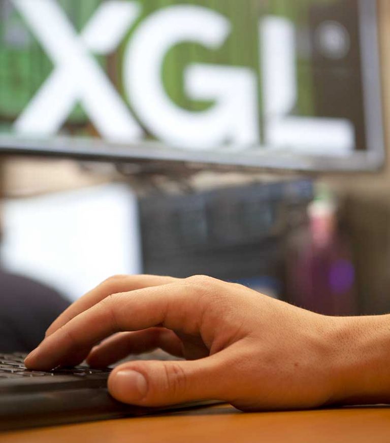 Home | XGL Logistics