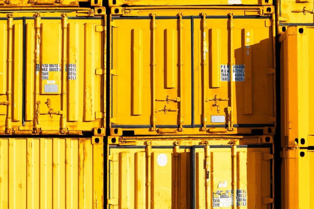 Medidas de contenedores marítimos | XGL Logistics