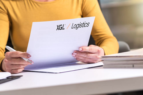 Home | XGL Logistics