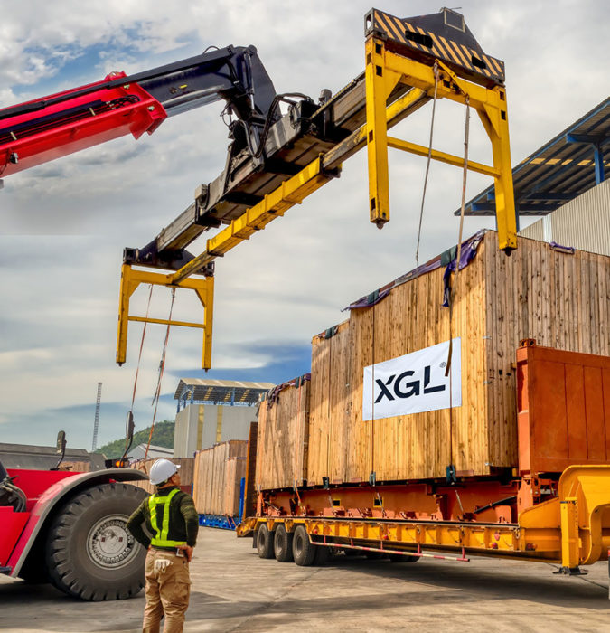 Home | XGL Logistics