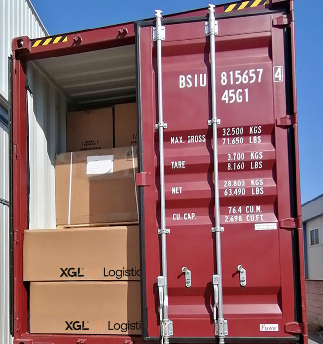 Offices Italy – XGL Logistics