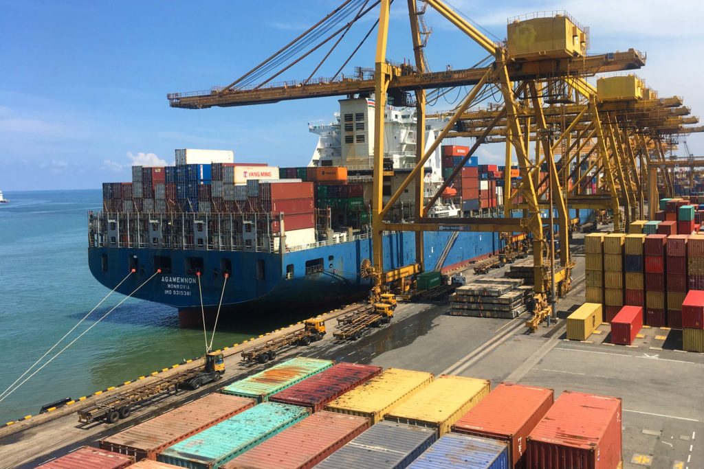 Maritime Transportation | XGL Logistics