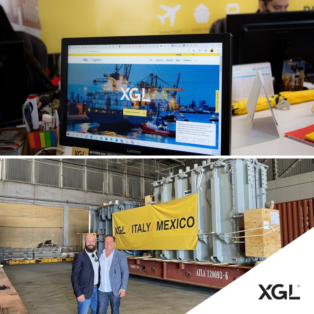 Carga Proyecto XGL | XGL Logistics