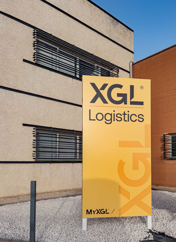We moved! Meet our new administrative offices | XGL Logistics