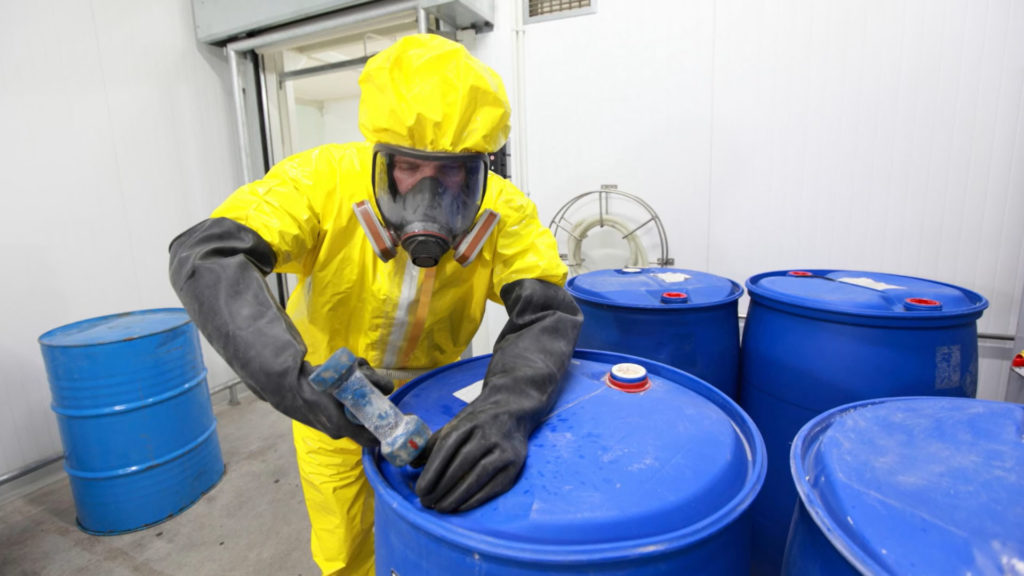 Chemical Substances Transport: Everything You Need to Know. | XGL Logistics