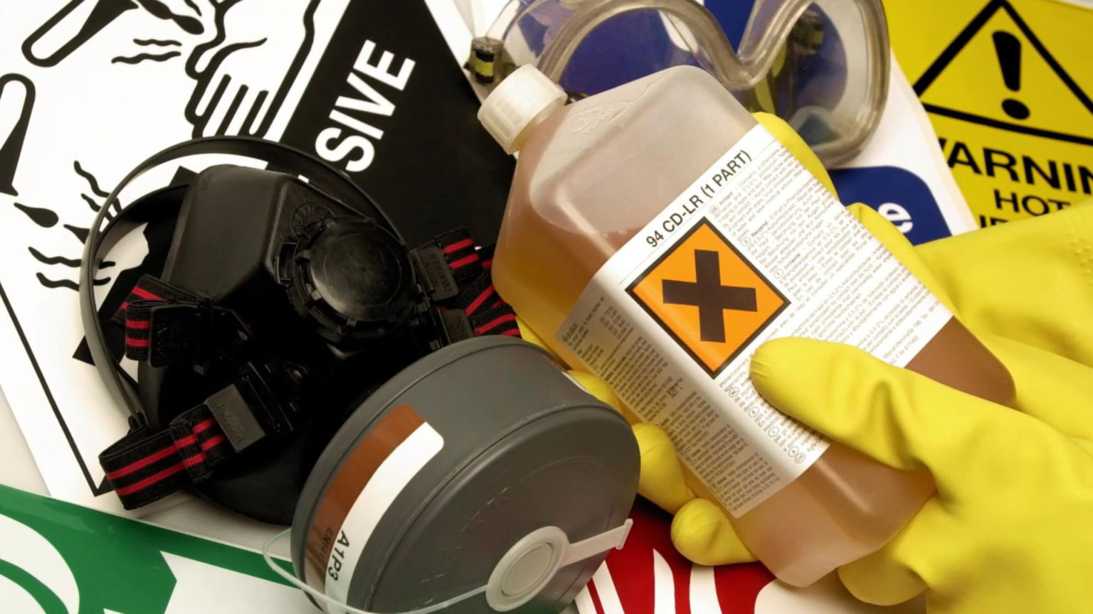 Transporte de Sustancias Químicas: Todo lo que necesitas saber | XGL Logistics