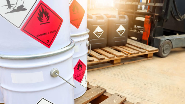 Chemical Substances Transport: Everything You Need to Know. - XGL Logistics